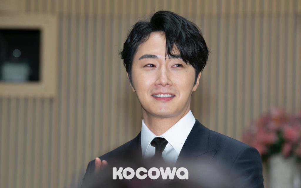 SBS "Haechi" Premiere Press Conference