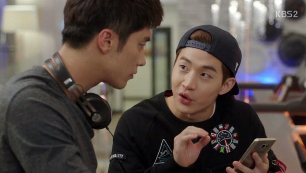 Idolmakers: D.O., Suzy, Henry, Minho