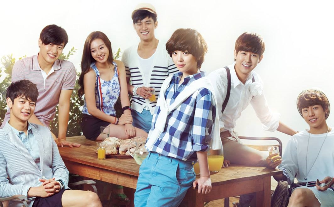 "Coffee Prince": Gender Bender at its finest