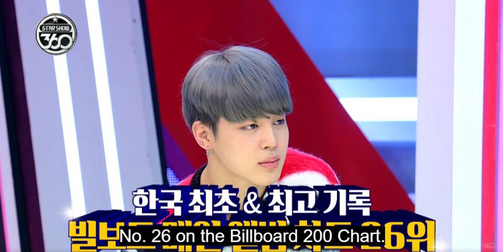 “Star Show 360” with BTS