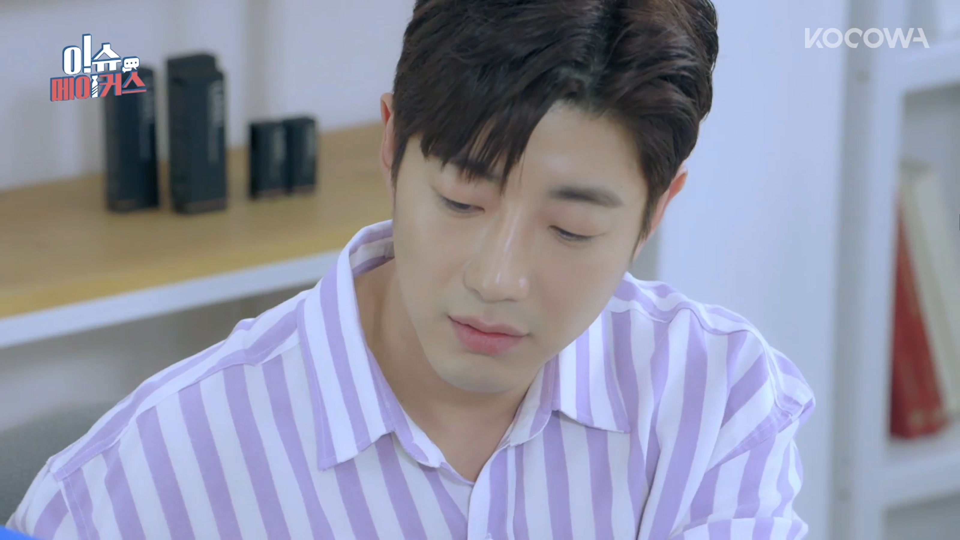 Issue Makers -Kang Dae-Hyun | KOCOWA+: Korean Entertainment, K-Drama & K-Variety News