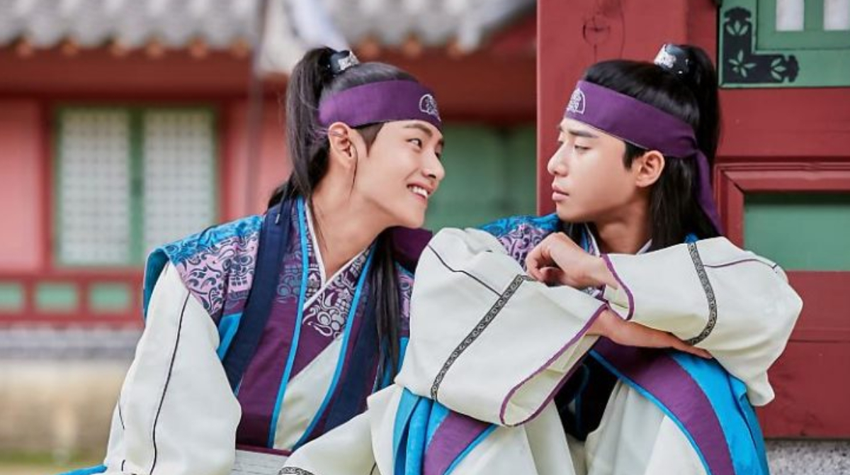 hwarang bts v park seo joon | KOCOWA+: Korean Entertainment, K-Drama & K-Variety News