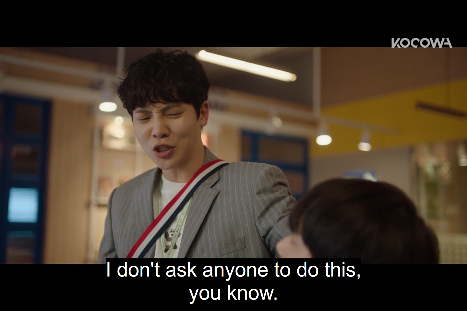 Kkondae Intern – Kim Eung-Soo, Park Hae-Jin, Ko Gun-Han | KOCOWA+: Korean Entertainment, K-Drama ...